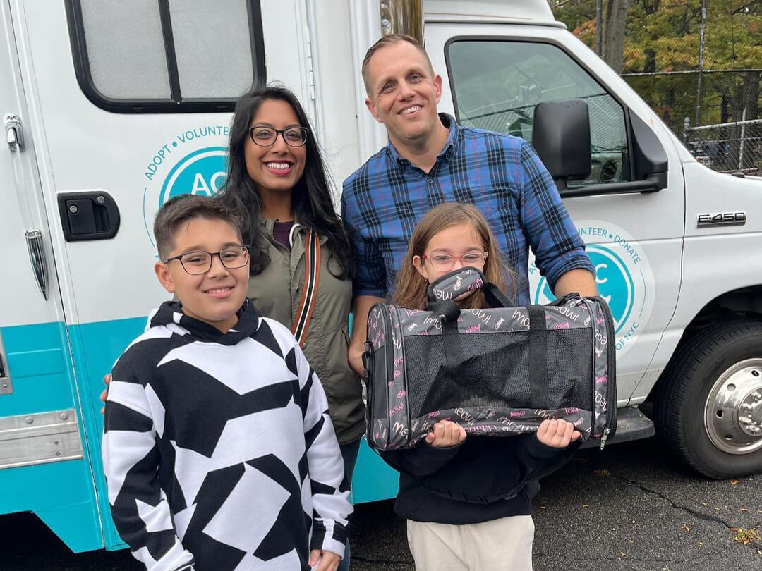 Adoption Events in NYC | Animal Care Centers of NYC