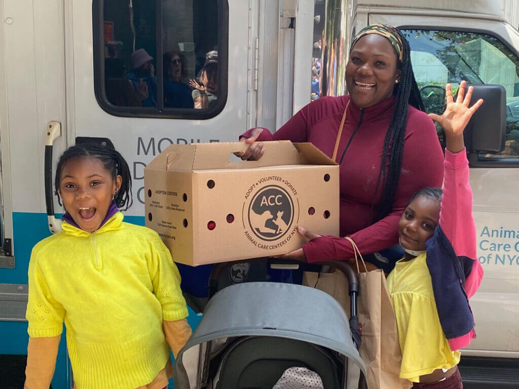 Adoption Events in NYC | Animal Care Centers of NYC