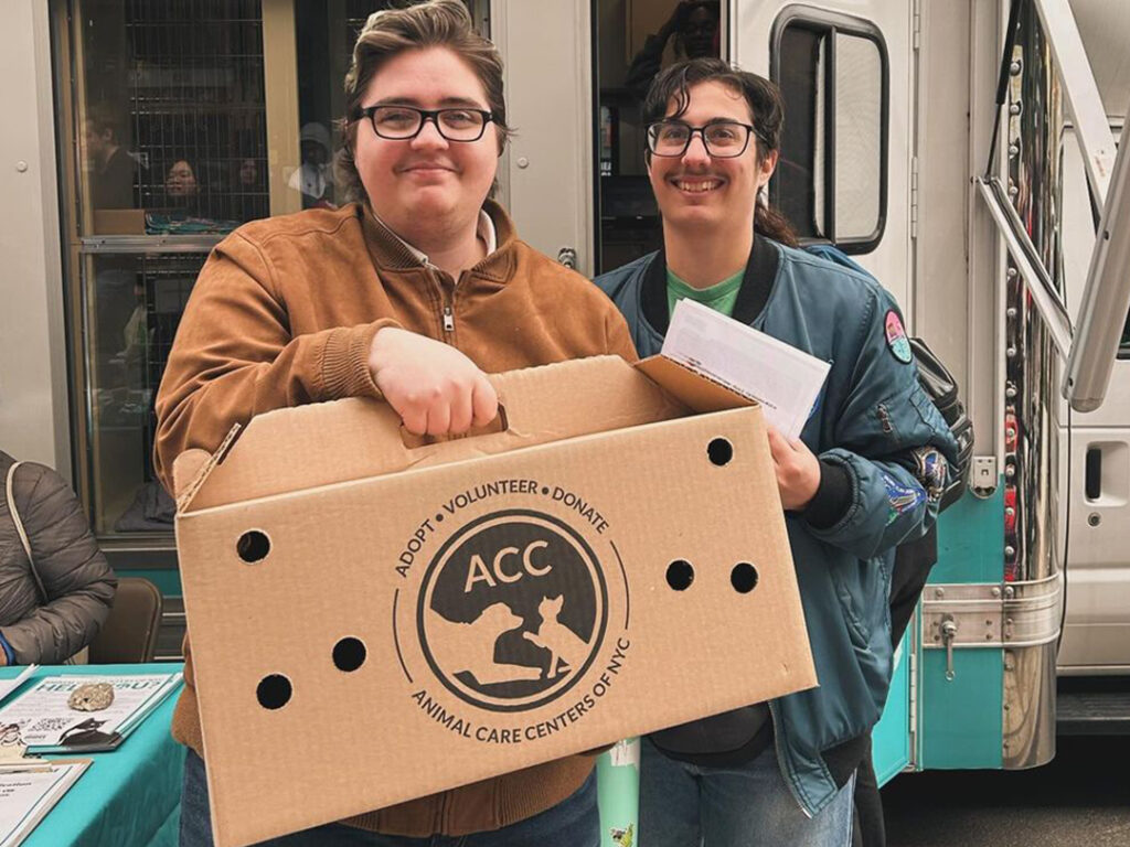 Adoption Events in NYC | Animal Care Centers of NYC