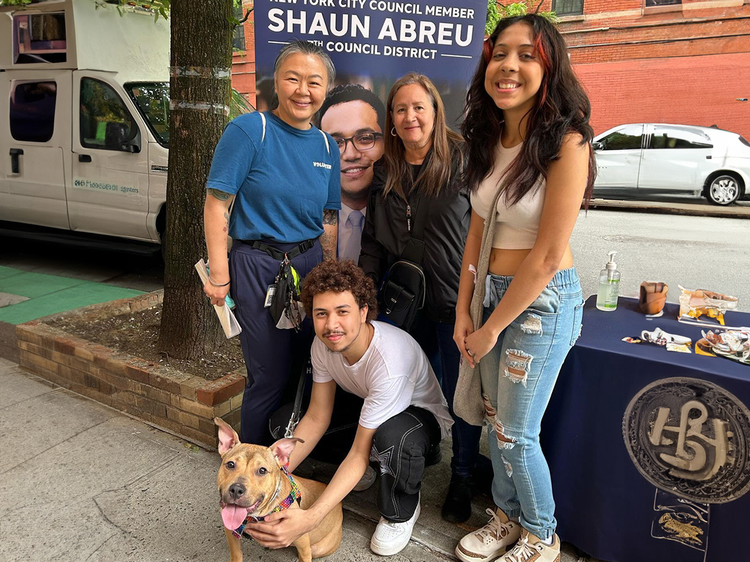 Adoption Events in NYC | Animal Care Centers of NYC